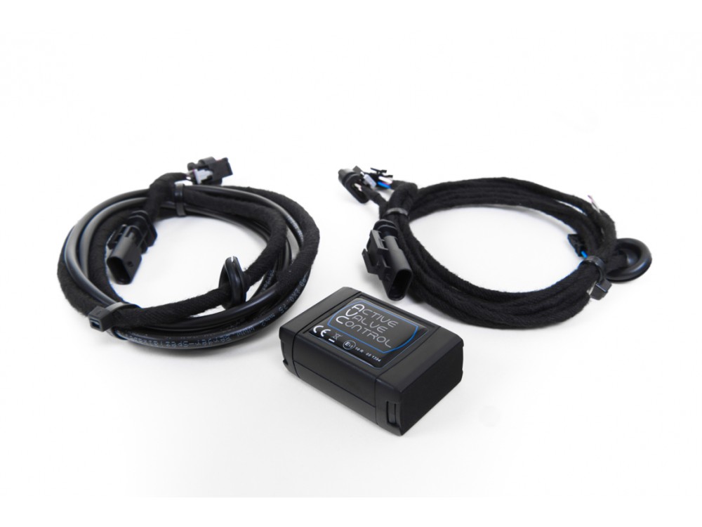 Moduł sterowania przepustnicami CETE / Milltek Active Valve Control ...